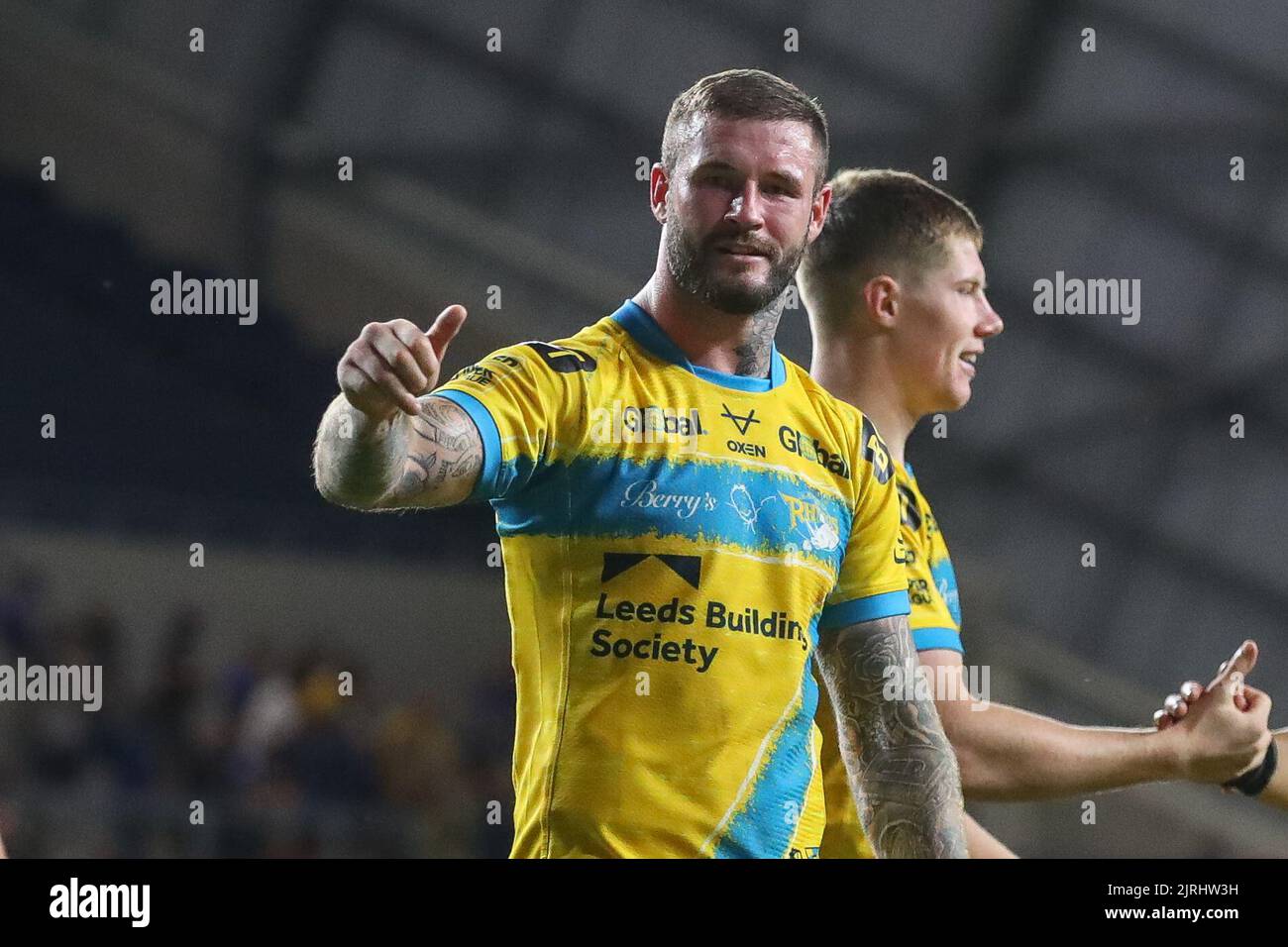 Zac hardaker hi-res stock photography and images - Alamy