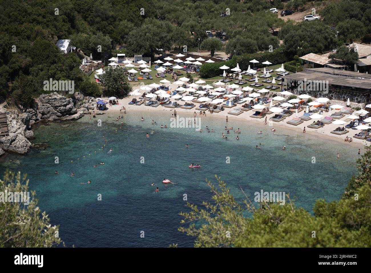 Mikri ammos hi-res stock photography and images - Alamy