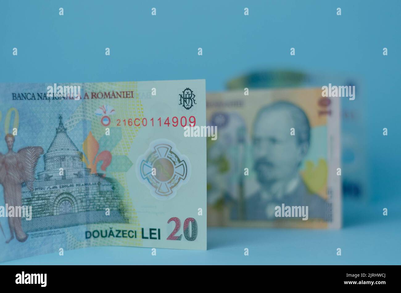 Inflation and romania hi-res stock photography and images - Alamy