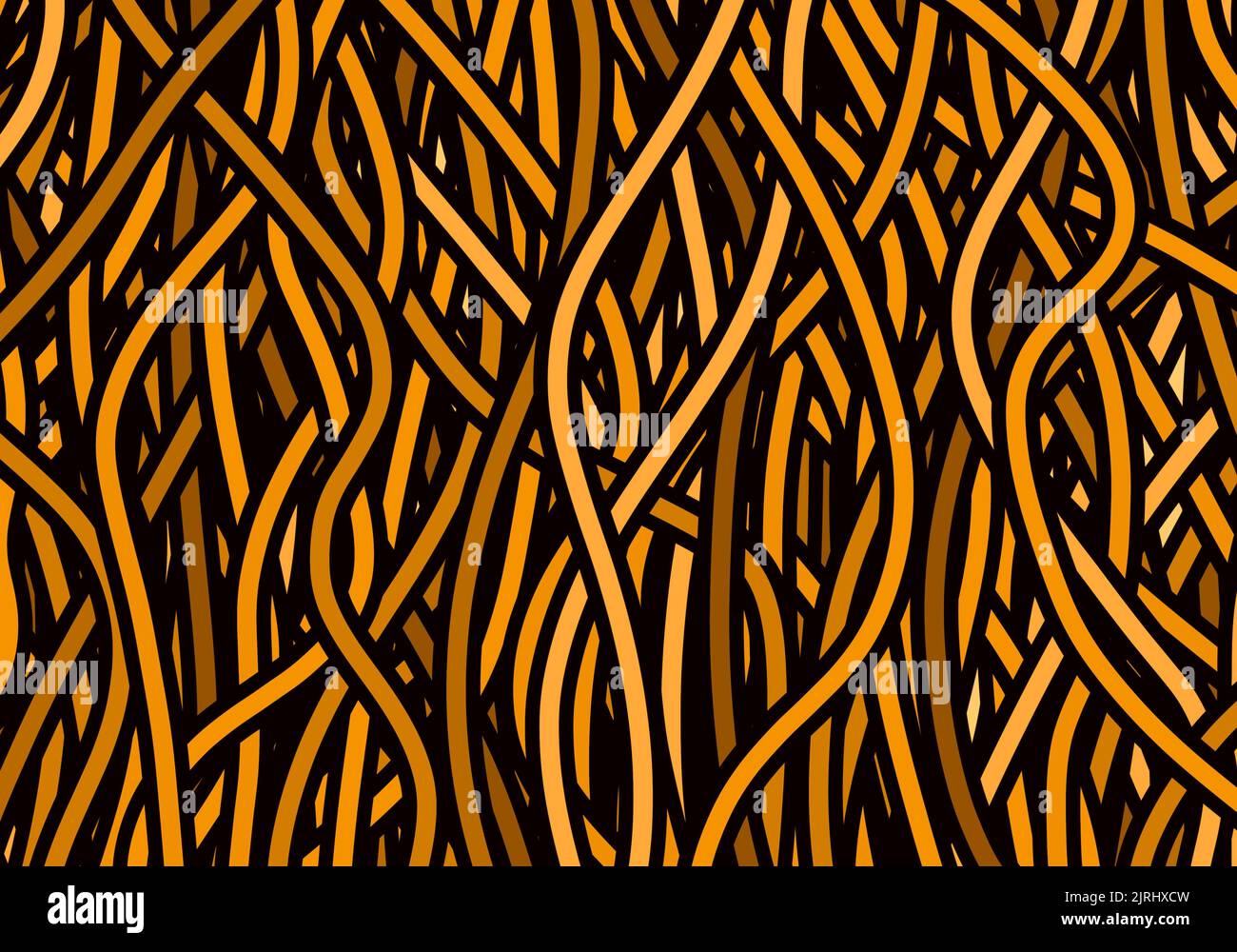 Abstract waves background for summer clothes print and fabrics and ...