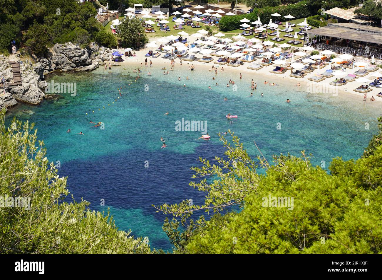 Mikri ammos hi-res stock photography and images - Alamy