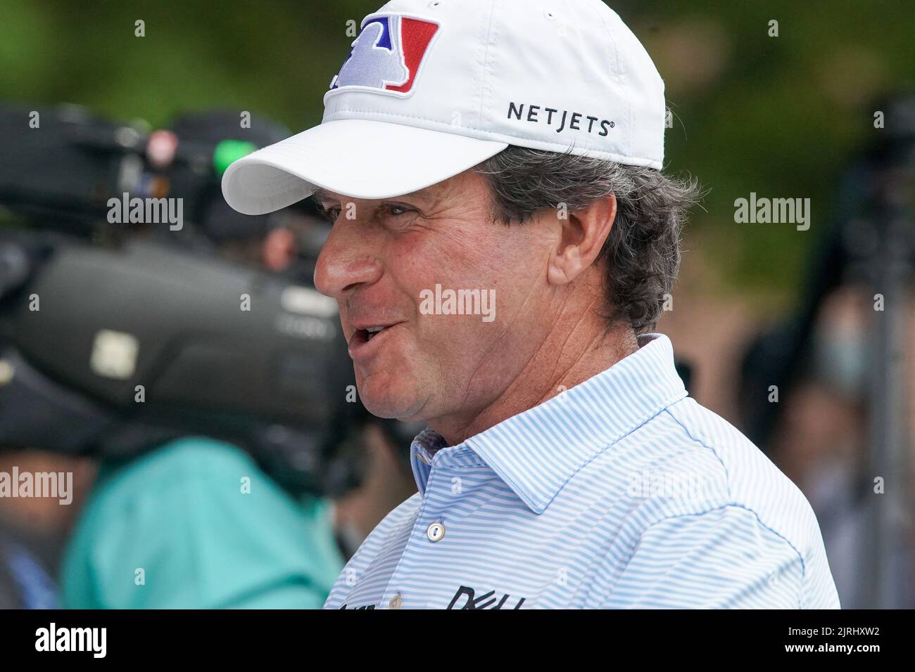 Atlanta, Georgia, USA. 24th Aug, 2022. ATLANTA - AUG 24: Billy Andrade ...