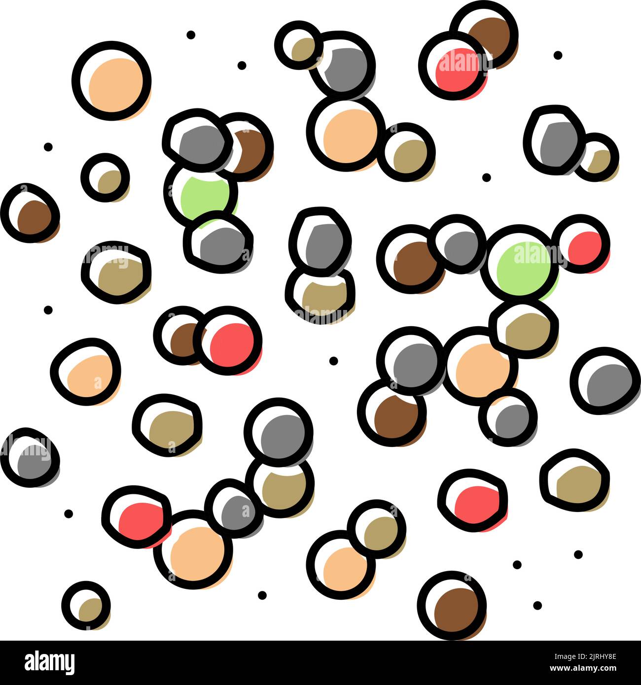 Ground drying Stock Vector Images - Alamy