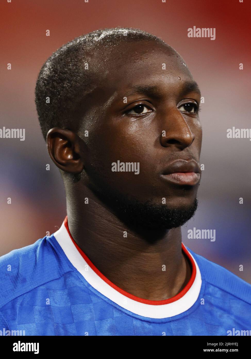 EINDHOVEN - Glen Kamara of Rangers FC during the UEFA Champions League ...