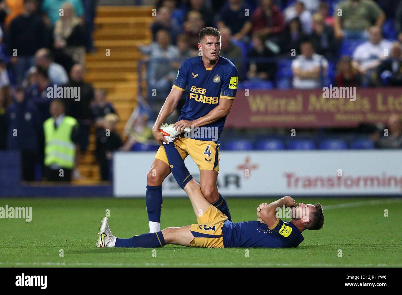 Sven botman newcastle hi-res stock photography and images - Alamy