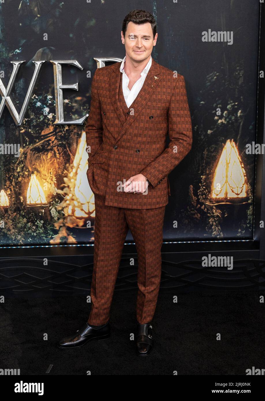 Actor benjamin walker hi-res stock photography and images - Alamy