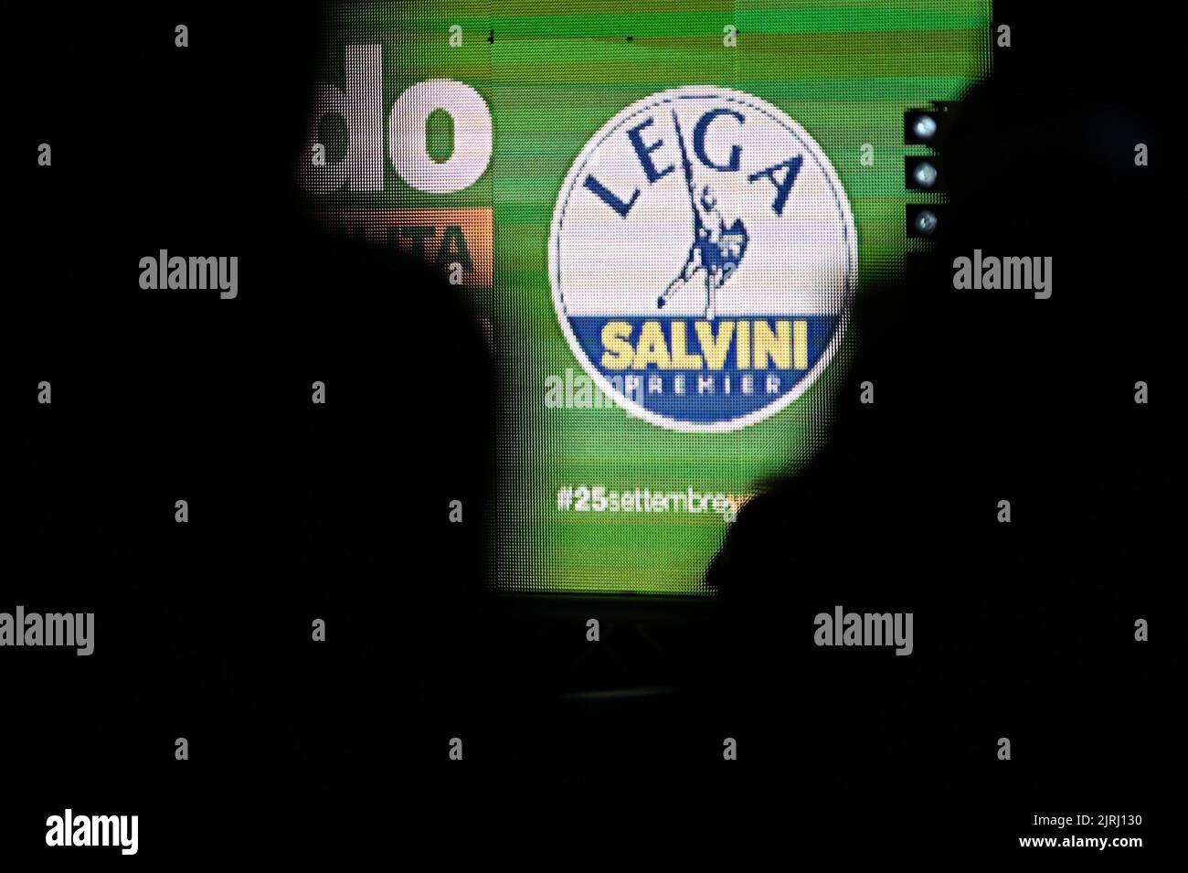 Logo lega hi-res stock photography and images - Alamy