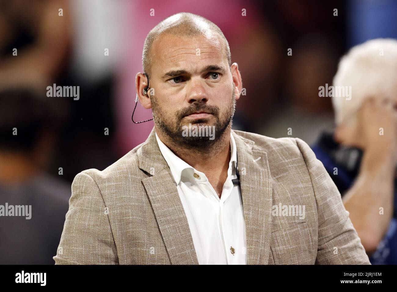 Wesley sneijder 2023 hi-res stock photography and images - Alamy
