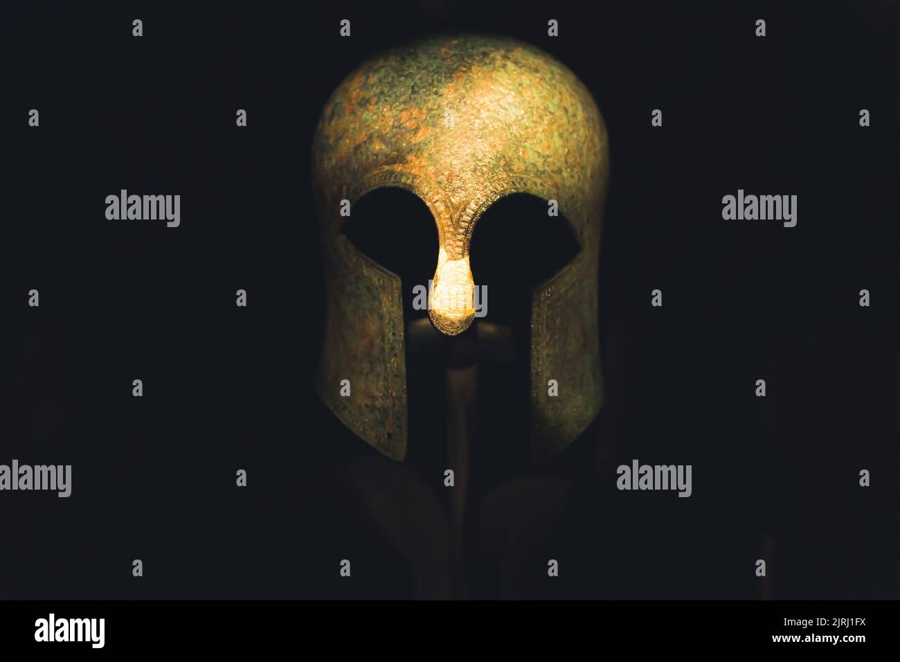 Hades Helmet God Of War