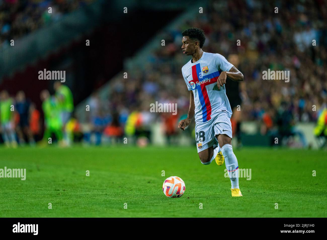 Alejandro balde barcelona 2022 hi-res stock photography and images - Alamy