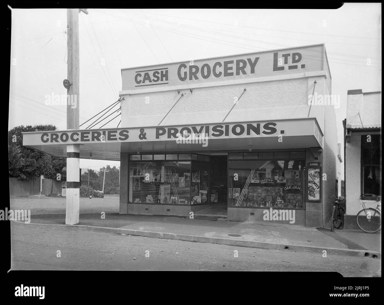 Caldwells grocery limited caldwells grocery limited hi-res stock ...