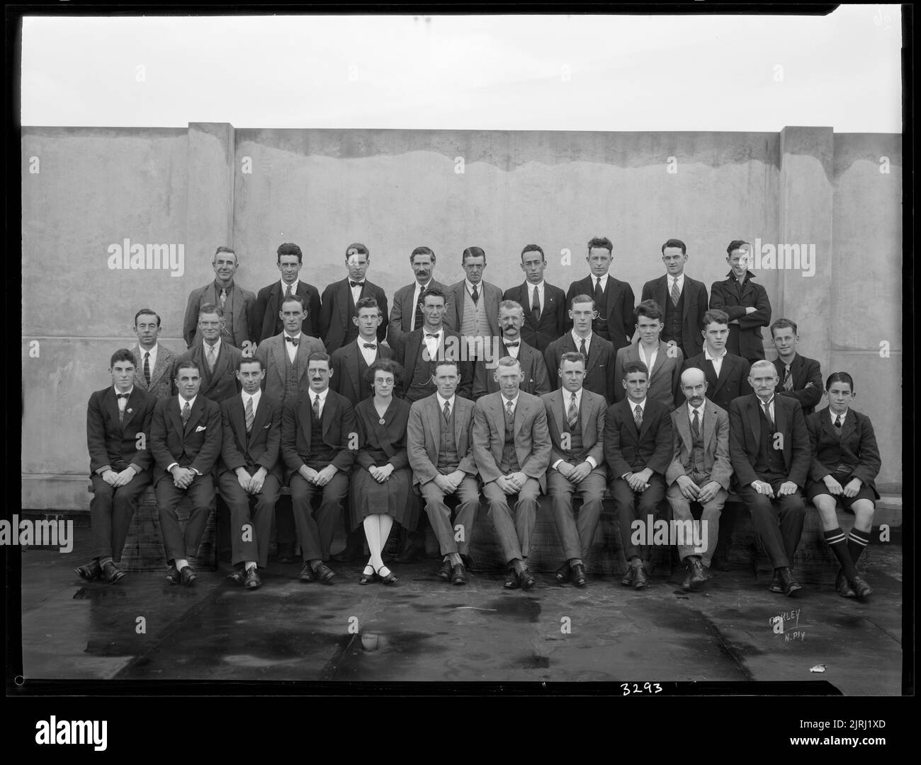 Darby and hannah staff darby and hannah staff Black and White Stock ...