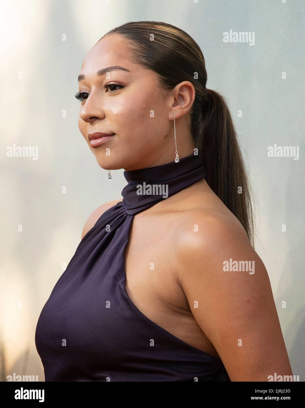 Ayame P attends the screening of Beast’ UK Special Screening, Hackney ... Ayame P attends the screening of Beast’ UK Special Screening, Hackney ...