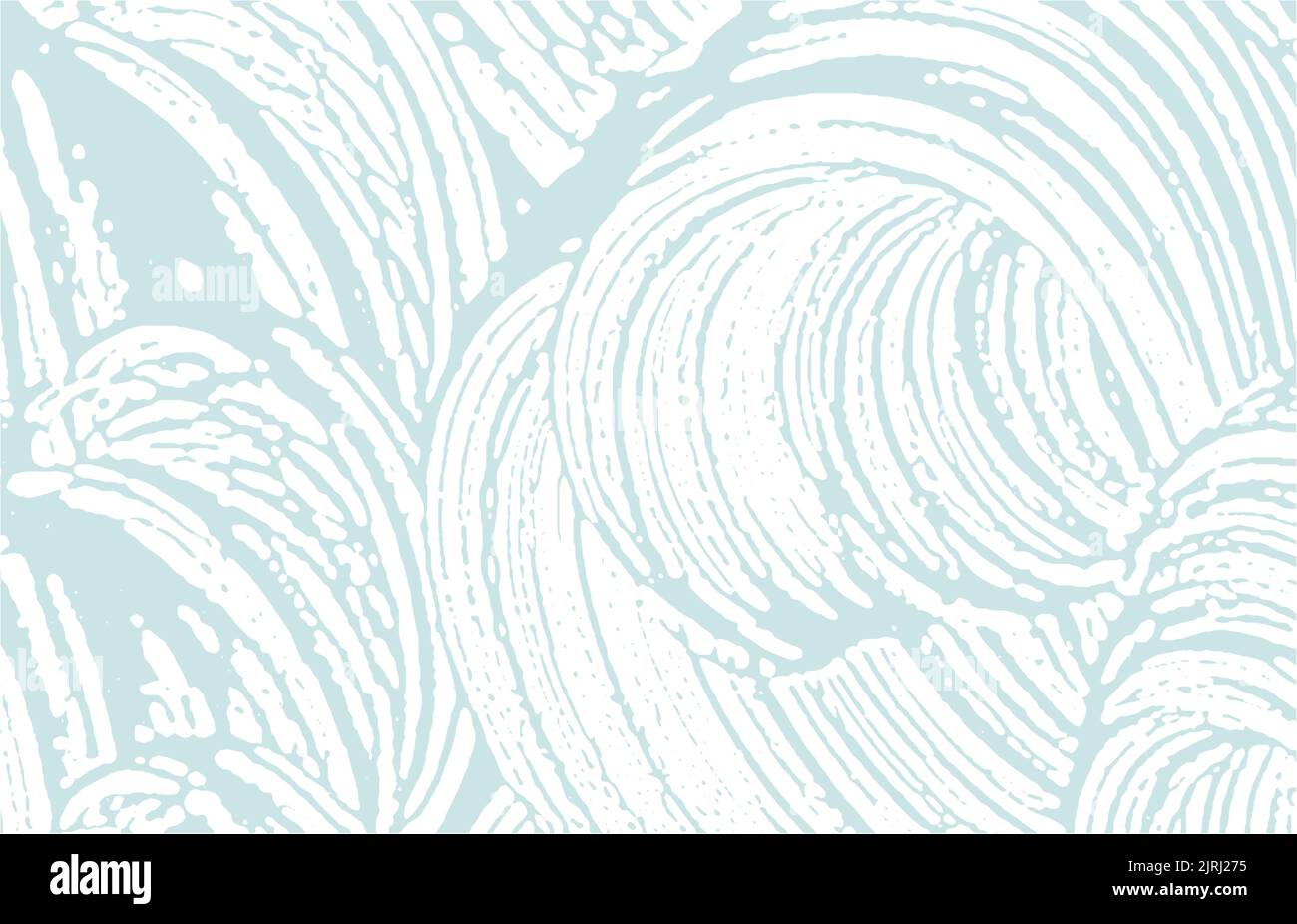 Grunge texture. Distress blue rough trace. Bewitching background. Noise ...