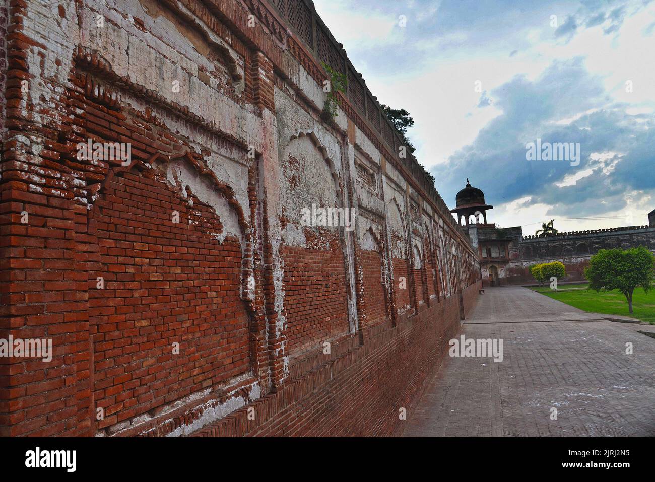 Lahore, Punjab, Pakistan. 24th Aug, 2022. An attractive stunning view ...
