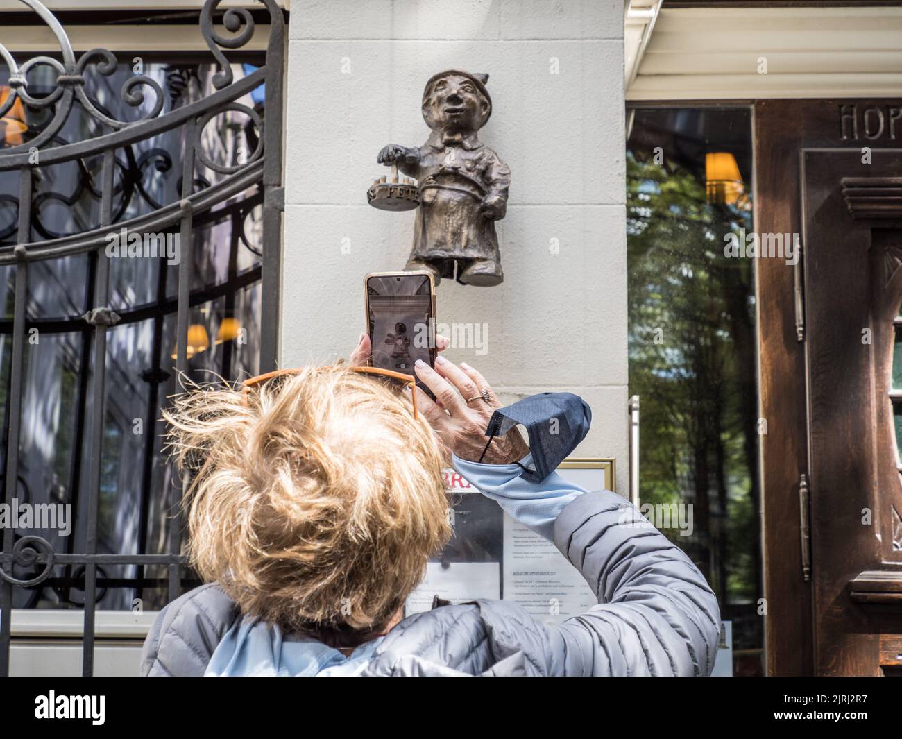 Historic Peters Brauhaus, Cologne Stock Photo - Alamy
