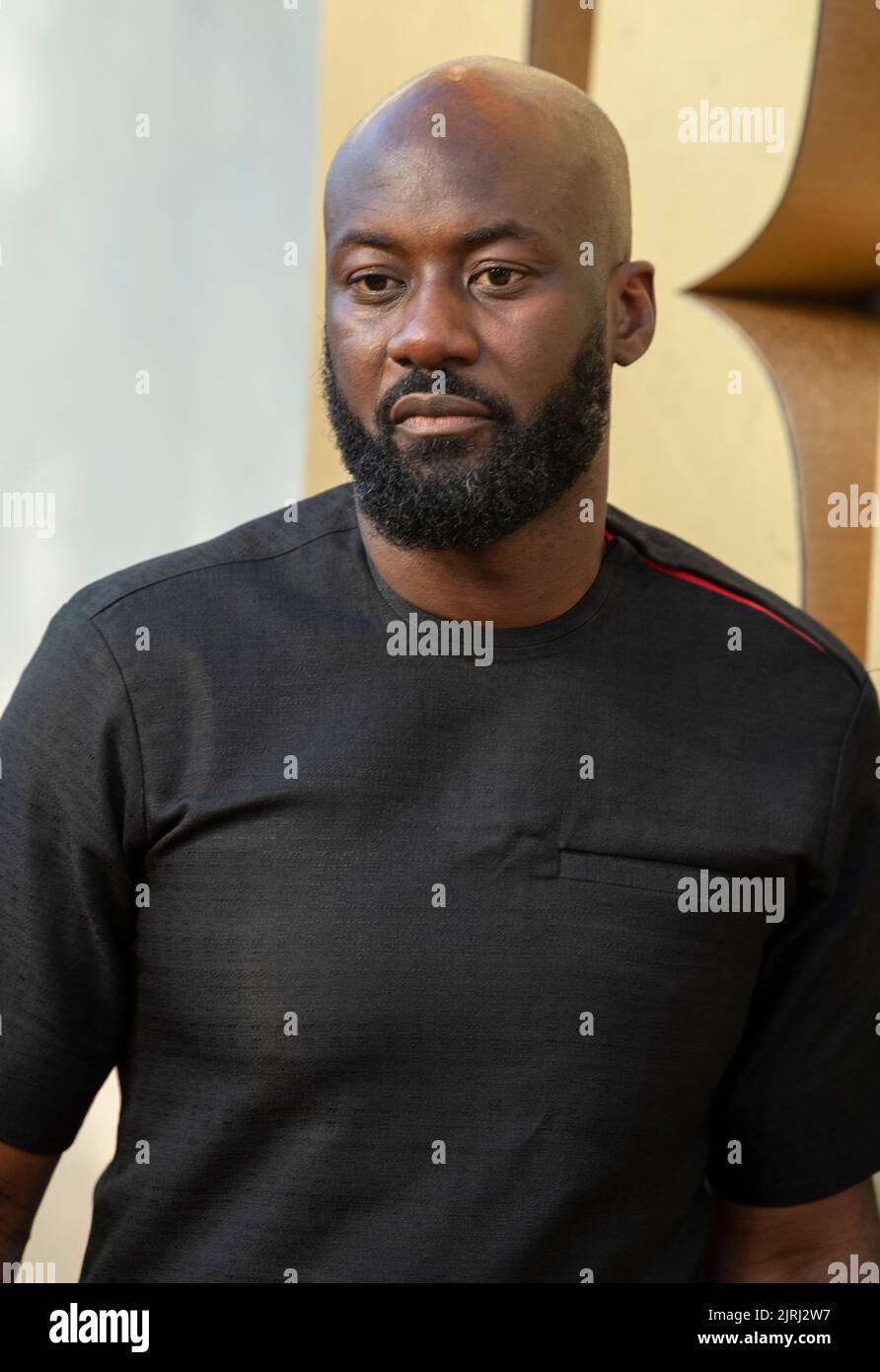 Del Titus Bawuah attends the screening of Beast’ UK Special Screening ...
