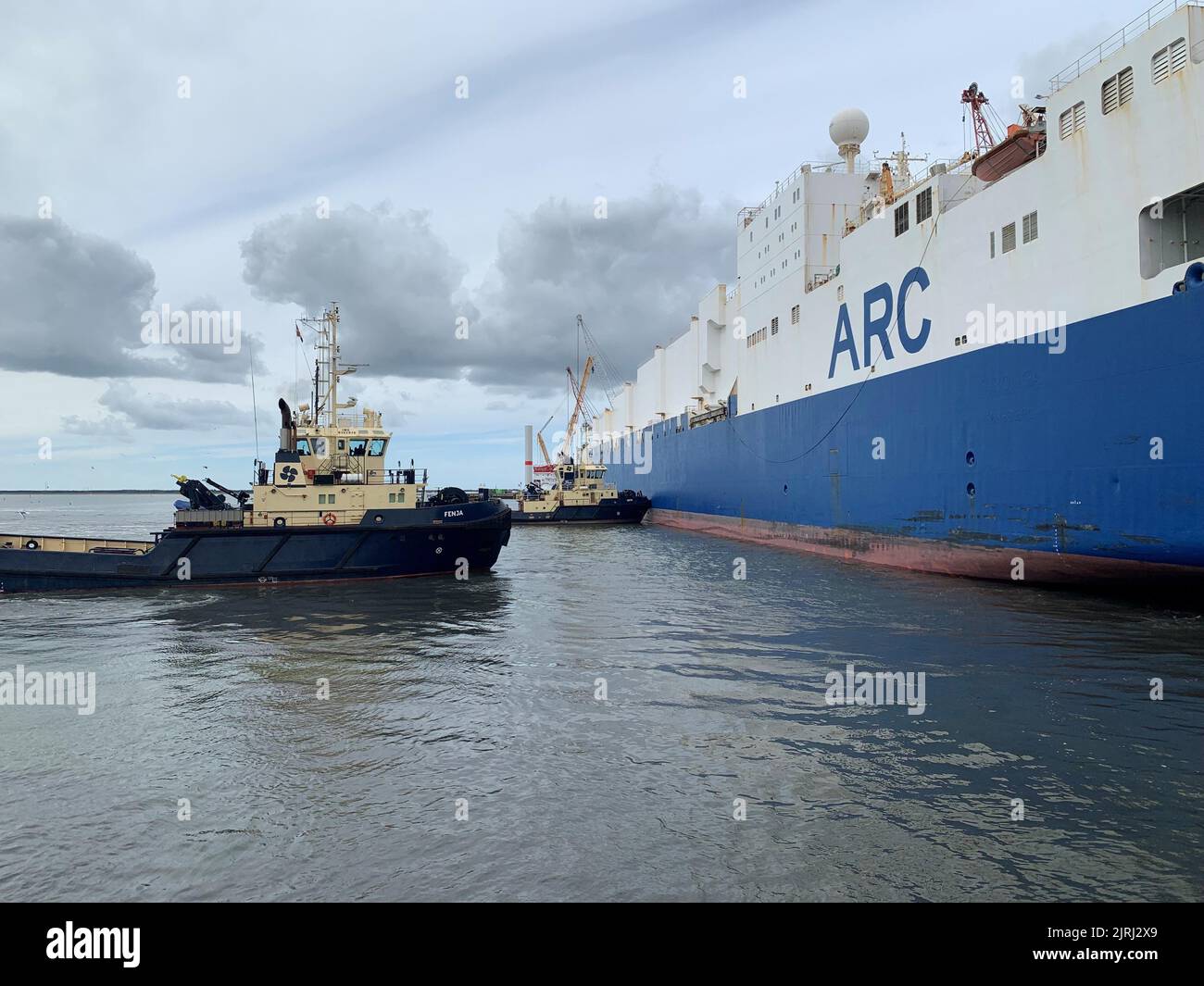 Esbjerg endurance hi-res stock photography and images - Alamy