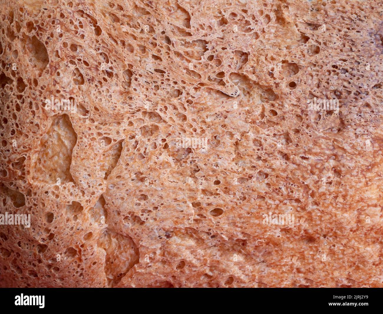 Crust texture hi-res stock photography and images - Alamy