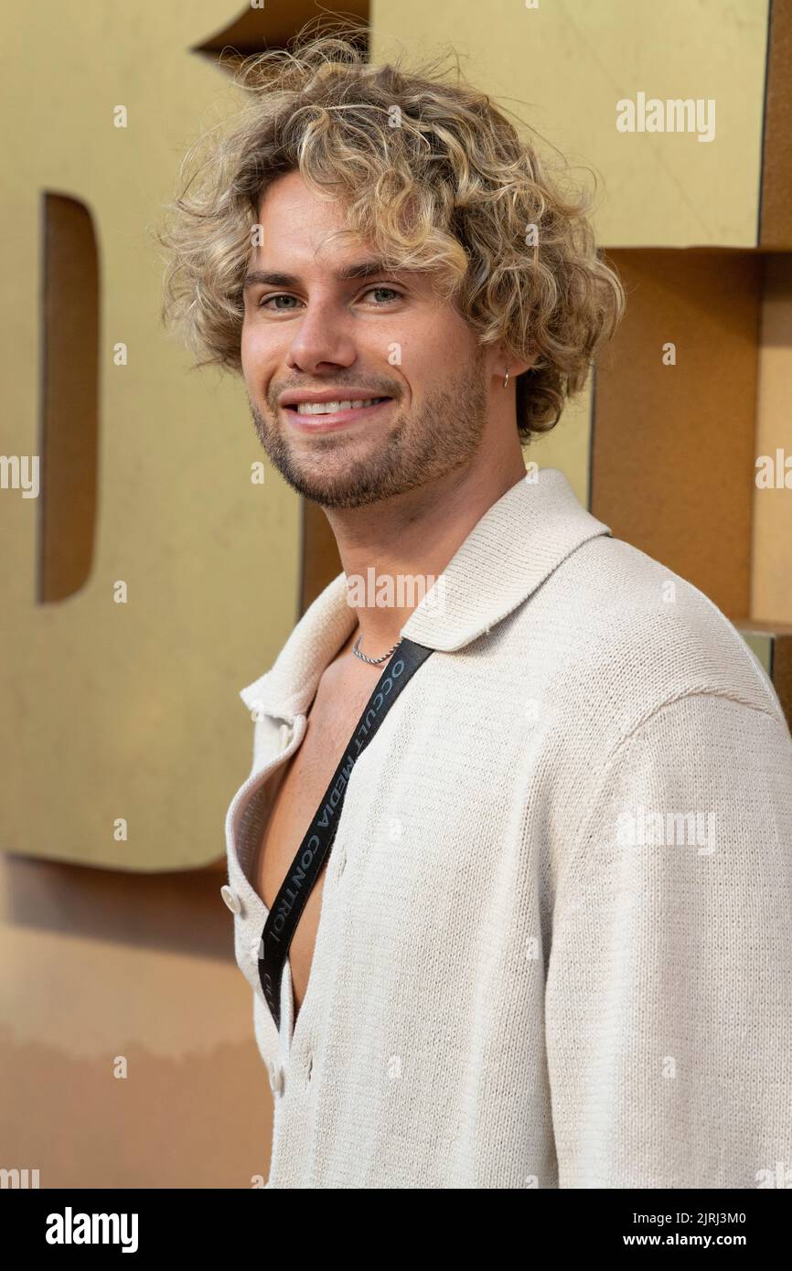 Joseph garratt hi-res stock photography and images - Alamy