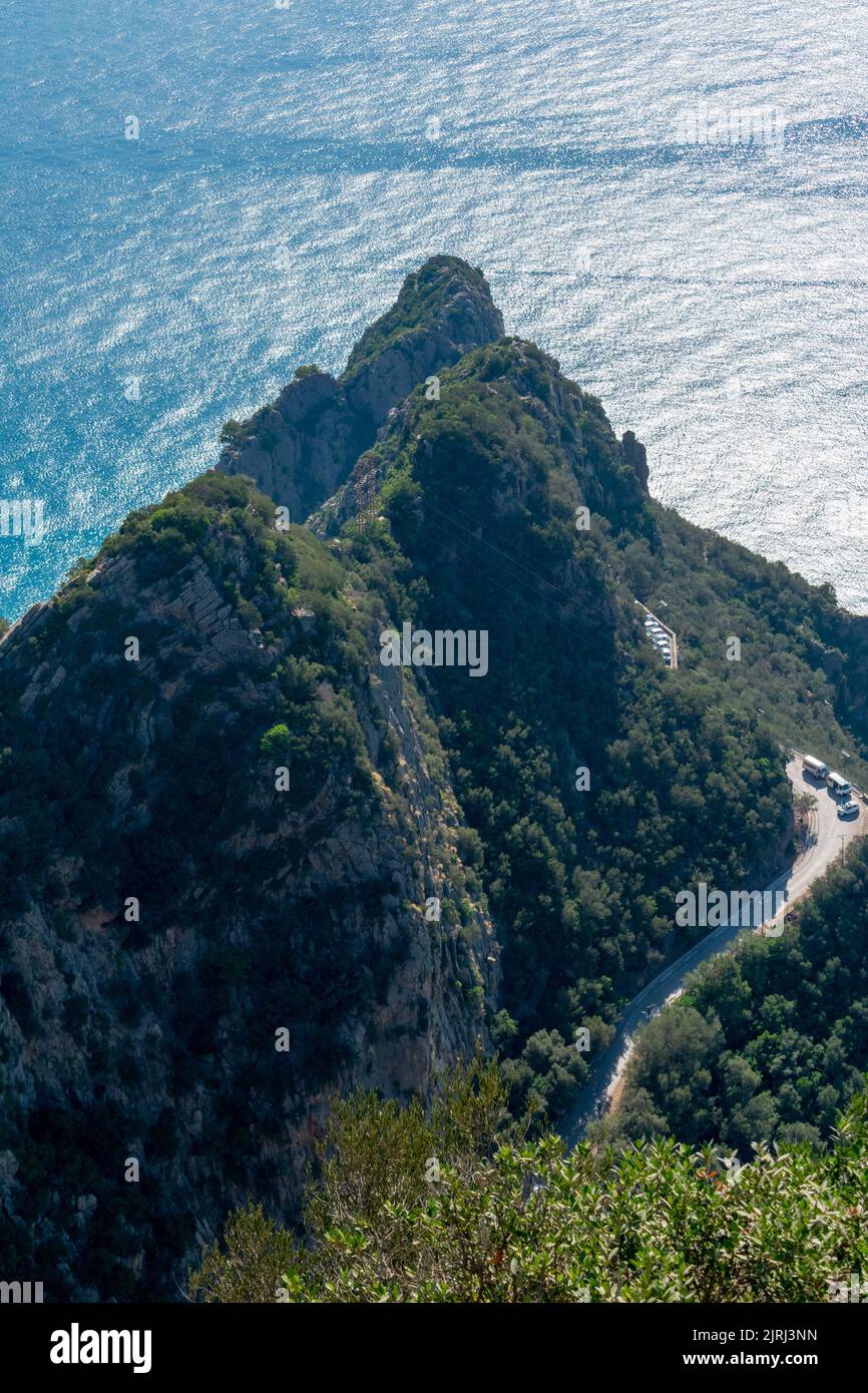 Bejaia beach hi-res stock photography and images - Alamy
