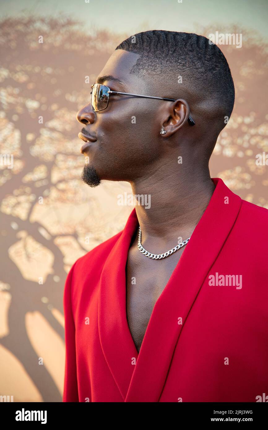 Victor Kunda attends the screening of Beast’ UK Special Screening ...