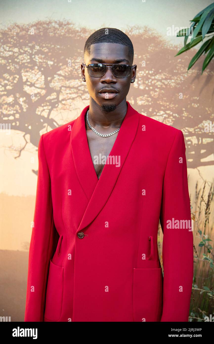 Victor Kunda attends the screening of Beast’ UK Special Screening ...