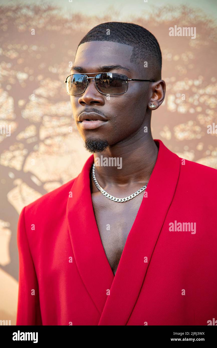 Victor Kunda attends the screening of Beast’ UK Special Screening ...