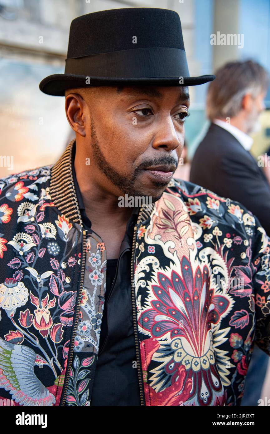 Will Packer attends the screening of Beast’ UK Special Screening ...