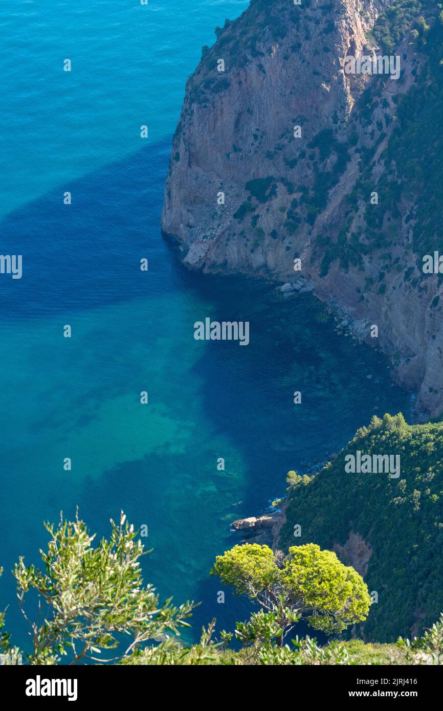 Bejaia beach hi-res stock photography and images - Alamy