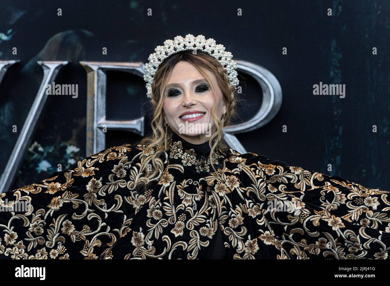 New York, New York, USA. 23rd Aug, 2022. Stacey Bendet attends special ...