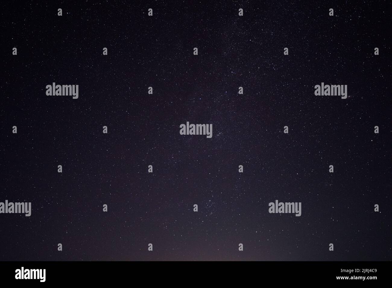 Night starry sky, abstract natural background. Milky way galaxy Stock ...