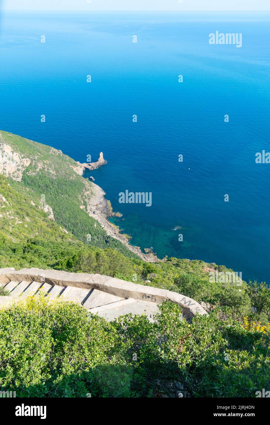 Bejaia beach hi-res stock photography and images - Alamy