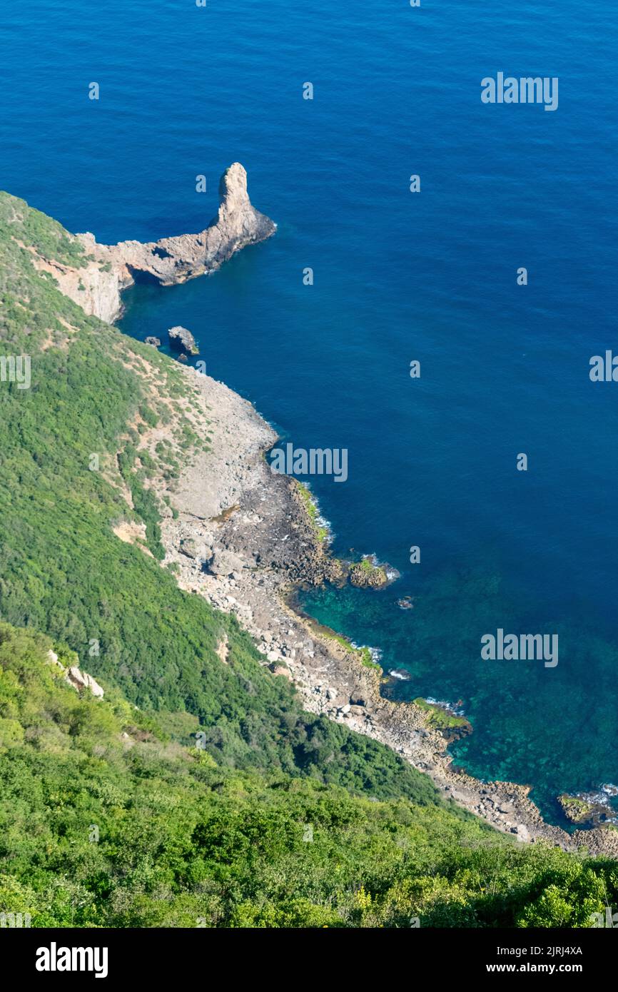 Bejaia beach hi-res stock photography and images - Alamy