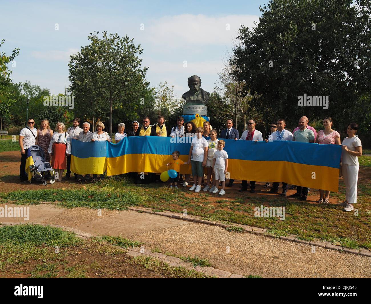 Taras sevchenko hi-res stock photography and images - Alamy