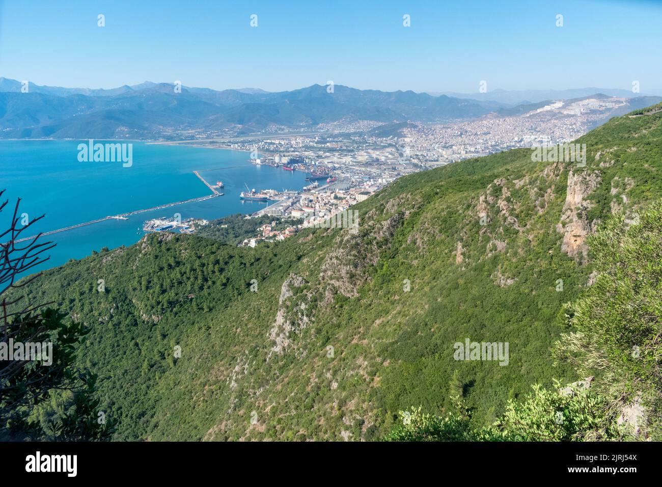 Bejaia beach hi-res stock photography and images - Alamy