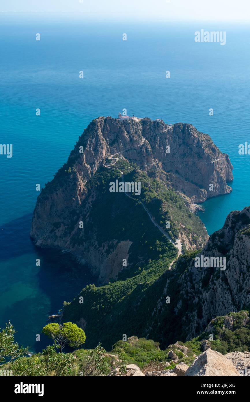 Bejaia beach hi-res stock photography and images - Alamy
