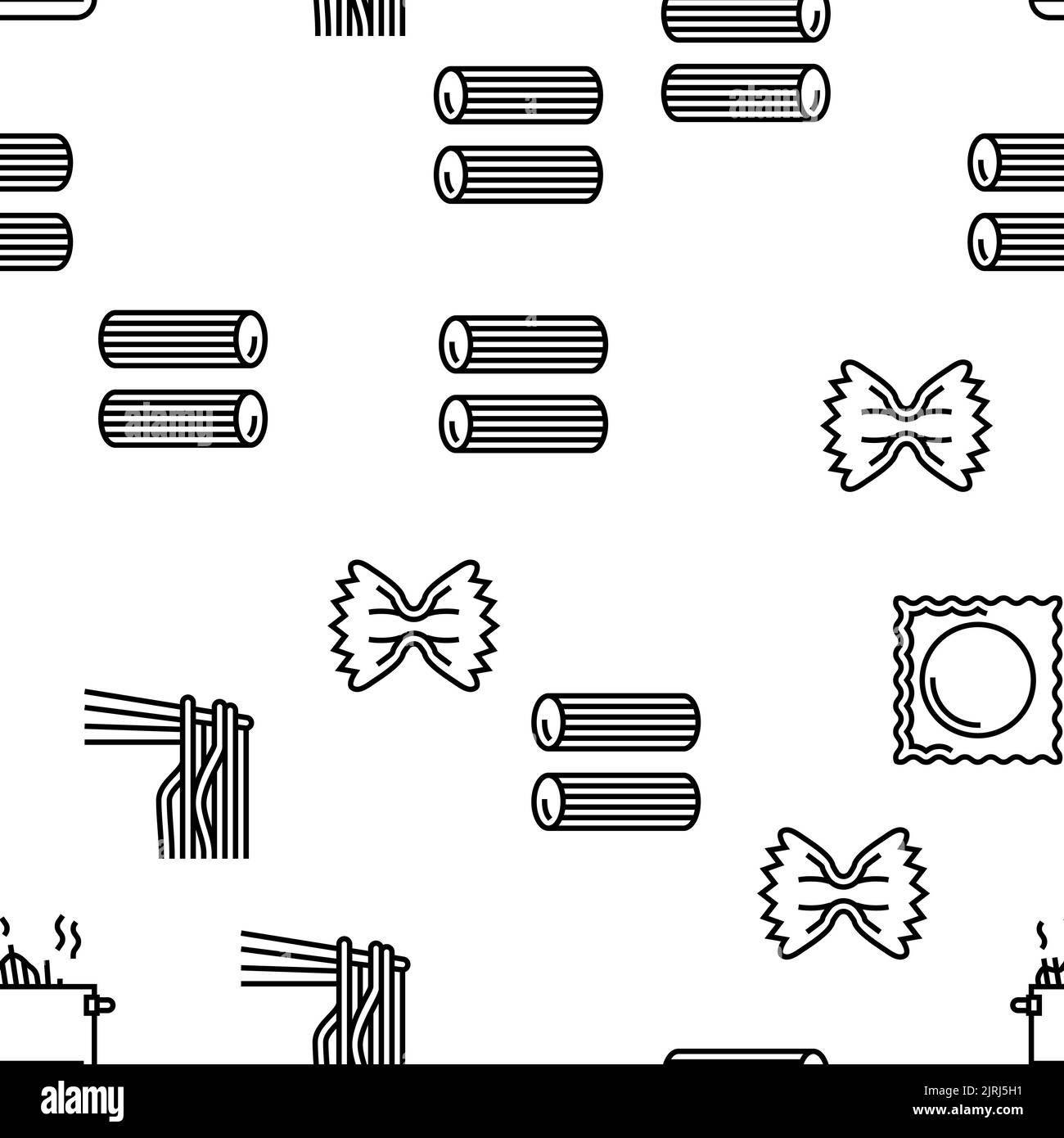 Ravioli pasta appetizer Black and White Stock Photos & Images - Alamy