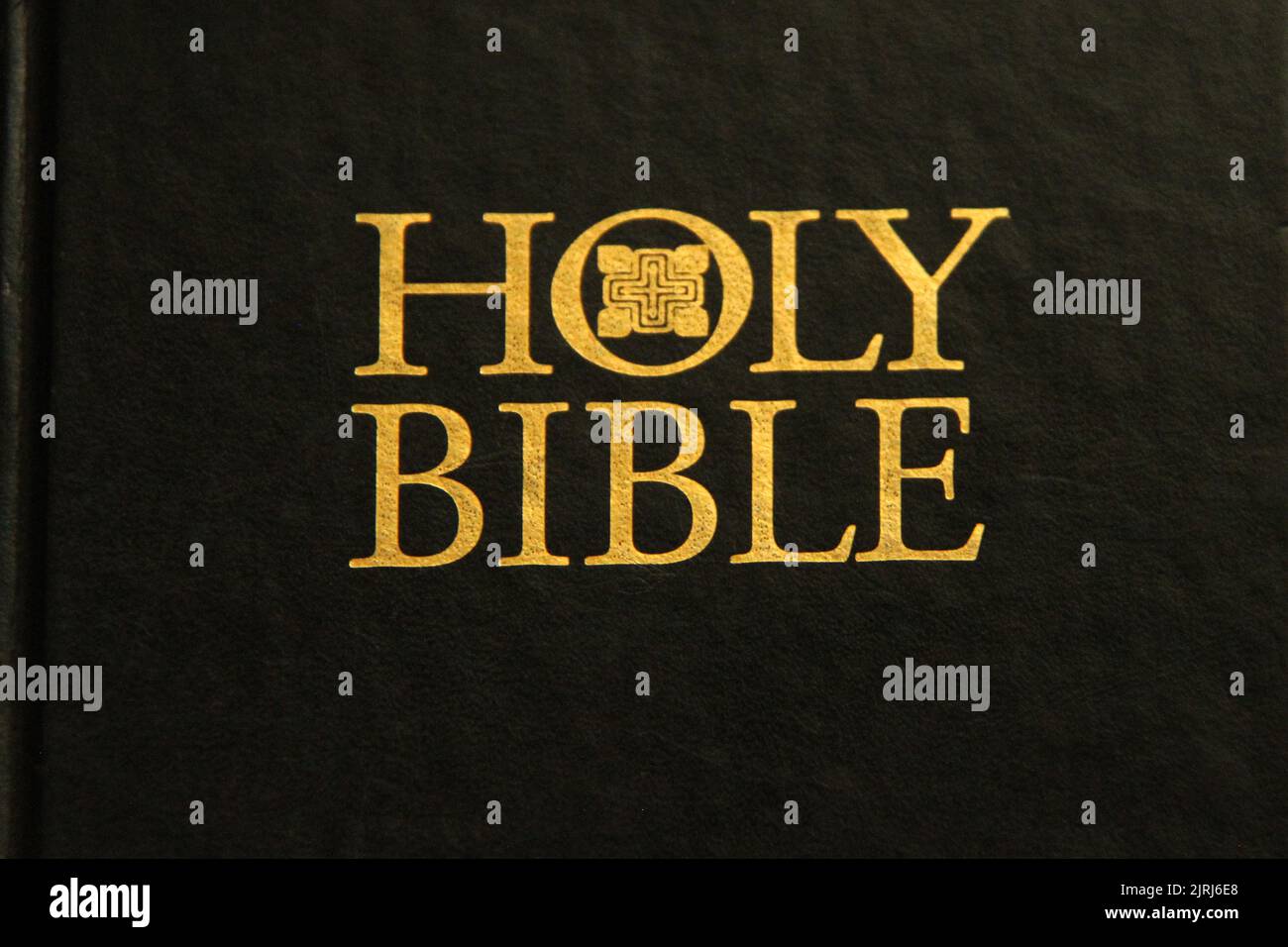 Holy bible front hi-res stock photography and images - Alamy