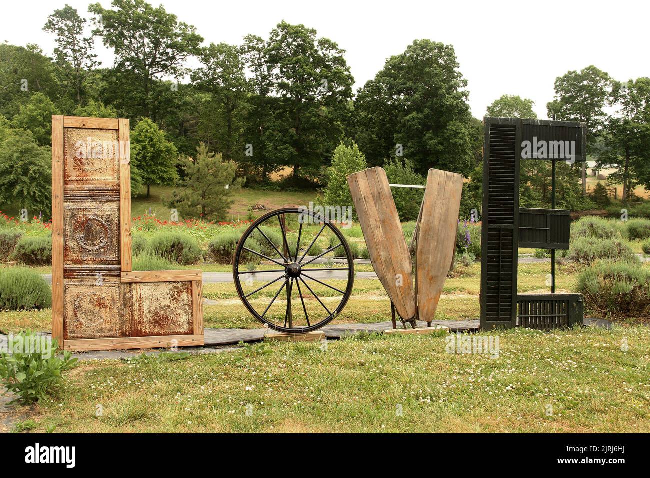 Virginia is for lovers sign hi-res stock photography and images - Alamy