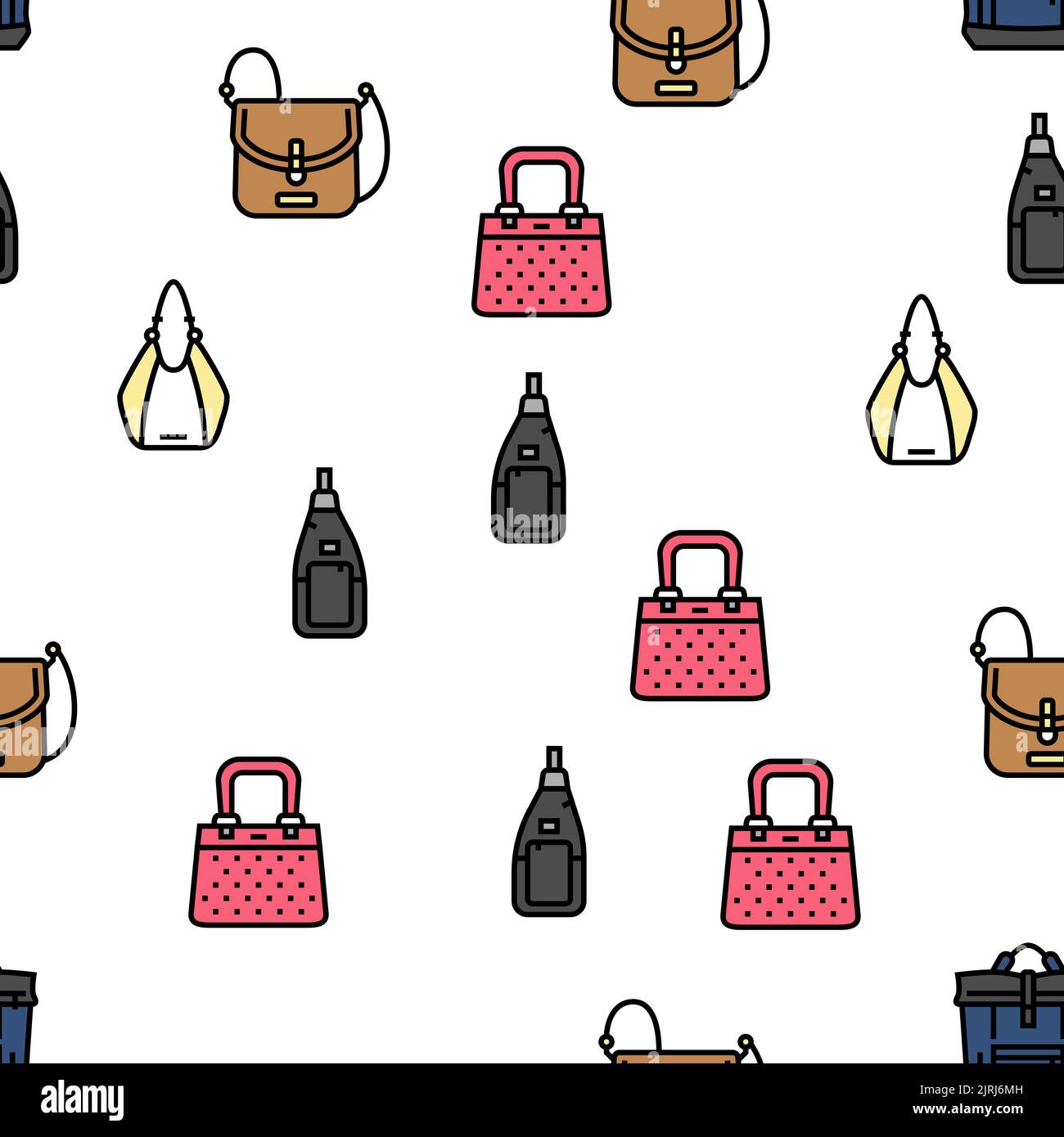 Leather satchel store Stock Vector Images - Alamy