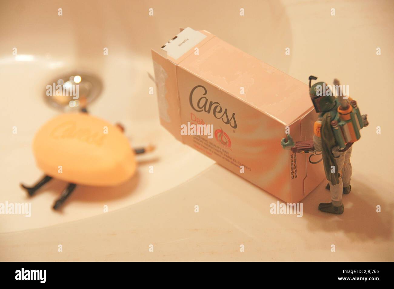 Star wars han solo bar hi-res stock photography and images - Alamy