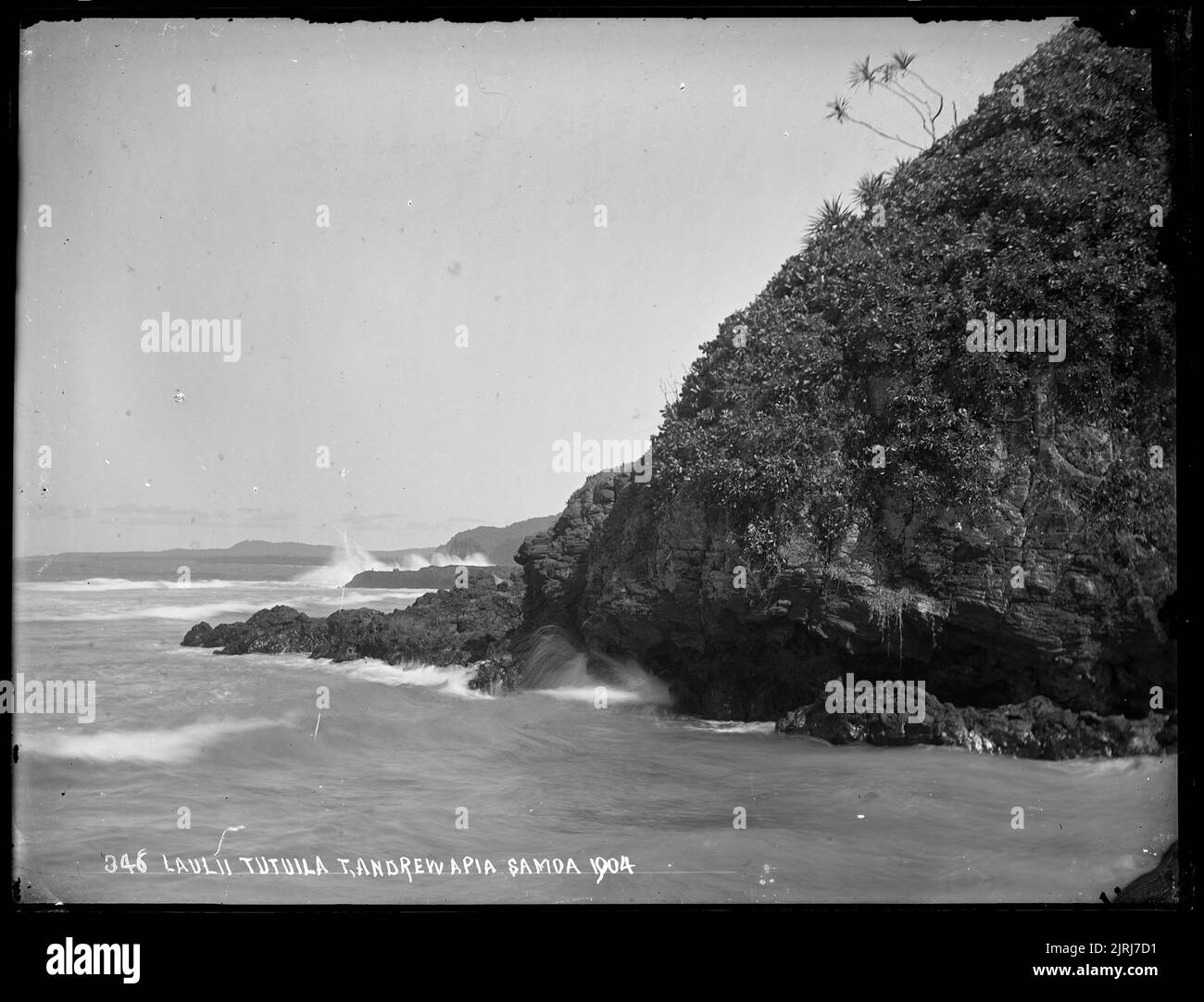 American samoa Black and White Stock Photos & Images - Alamy