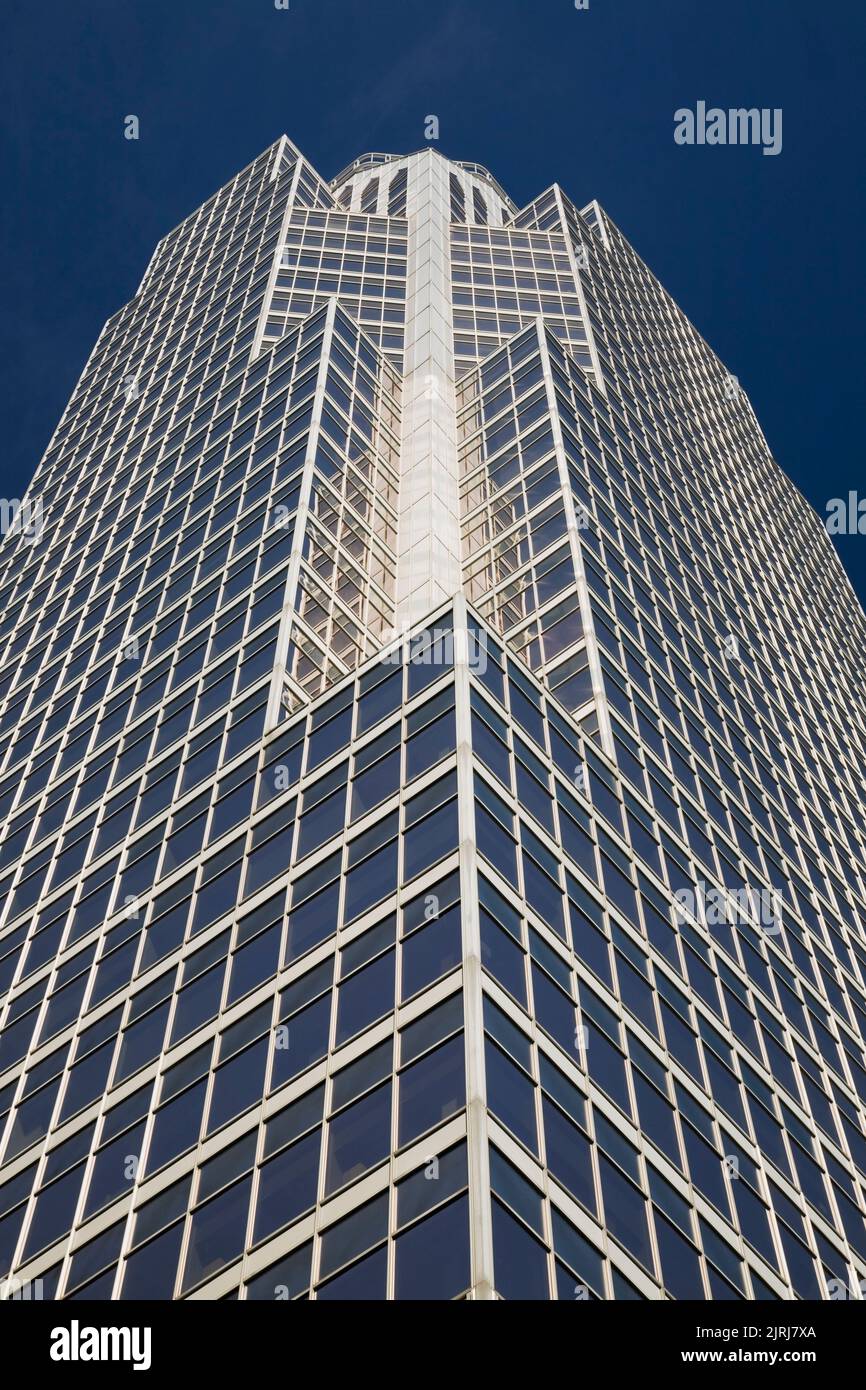 KPMG office building, Montreal, Quebec, Canada Stock Photo - Alamy