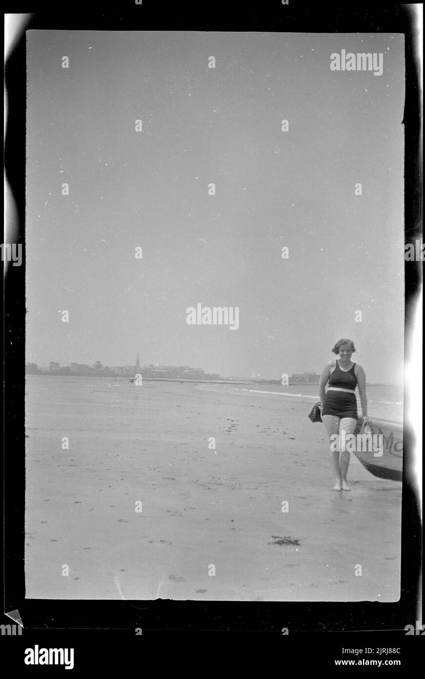 Paddy johnson at st malo hi-res stock photography and images - Alamy