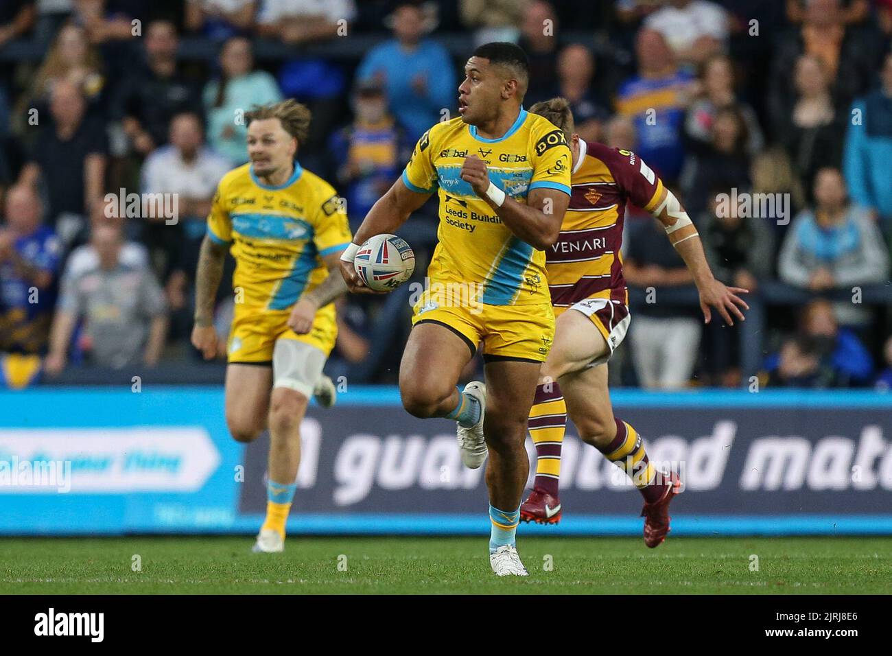 David ball leeds hi-res stock photography and images - Alamy