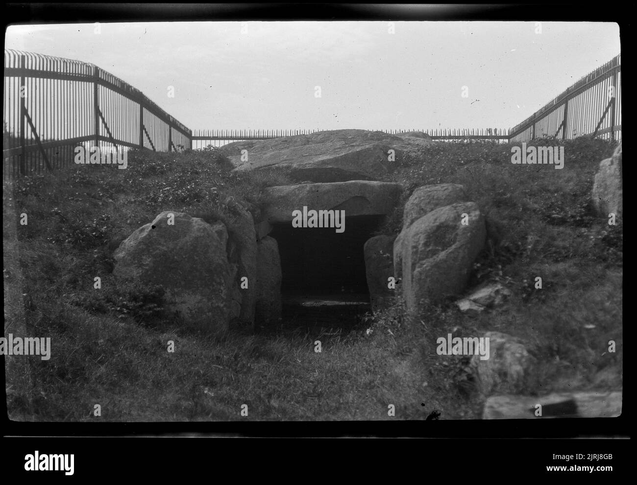 Channel Islands, 1930s, Channel Islands, by Eric Lee-Johnson Stock ...