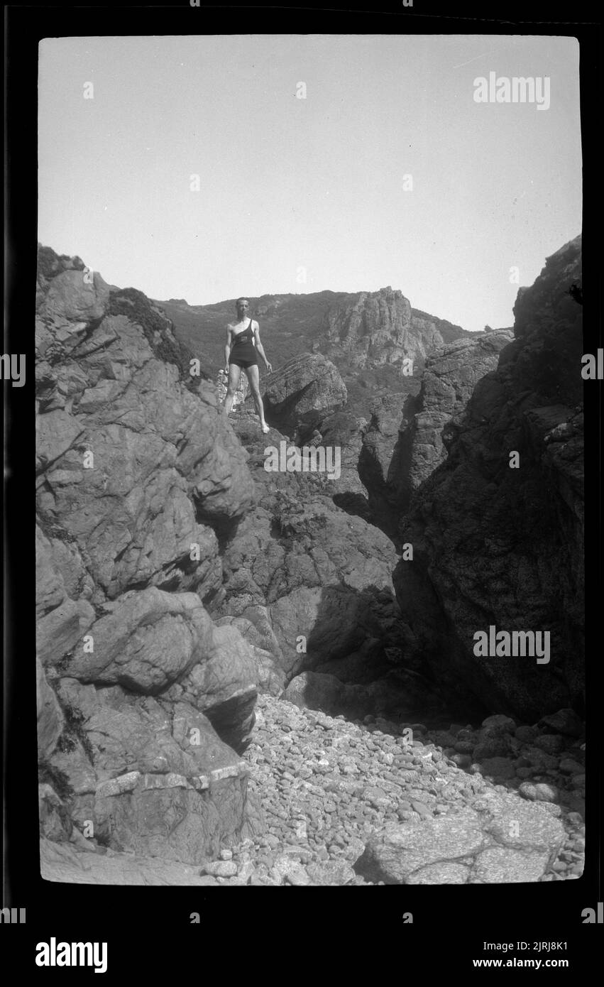 Eric Lee-Johnson, Channel Islands, 1930s, Channel Islands, by Paddy Lee ...