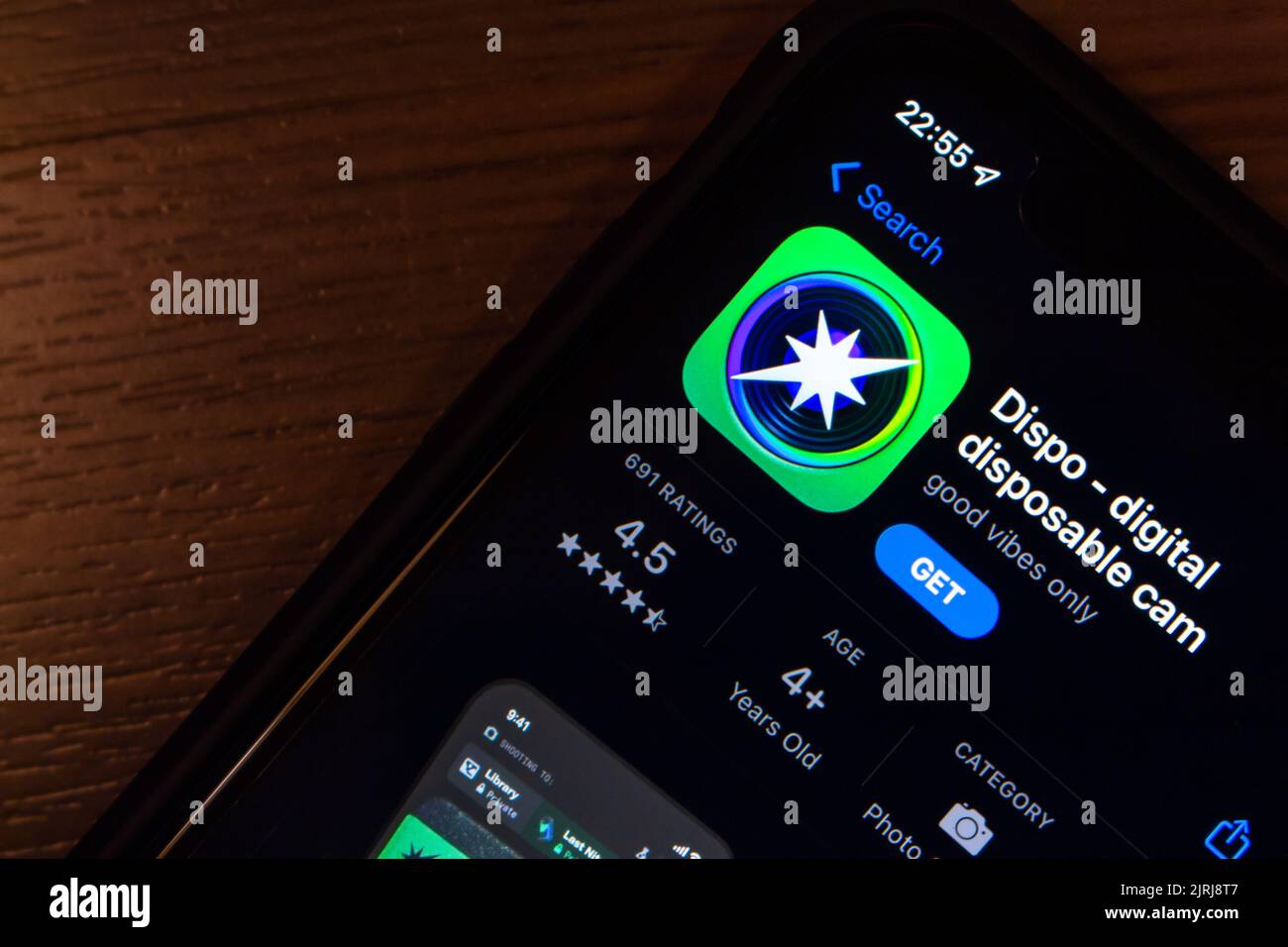 Dispo logo hi-res stock photography and images - Alamy