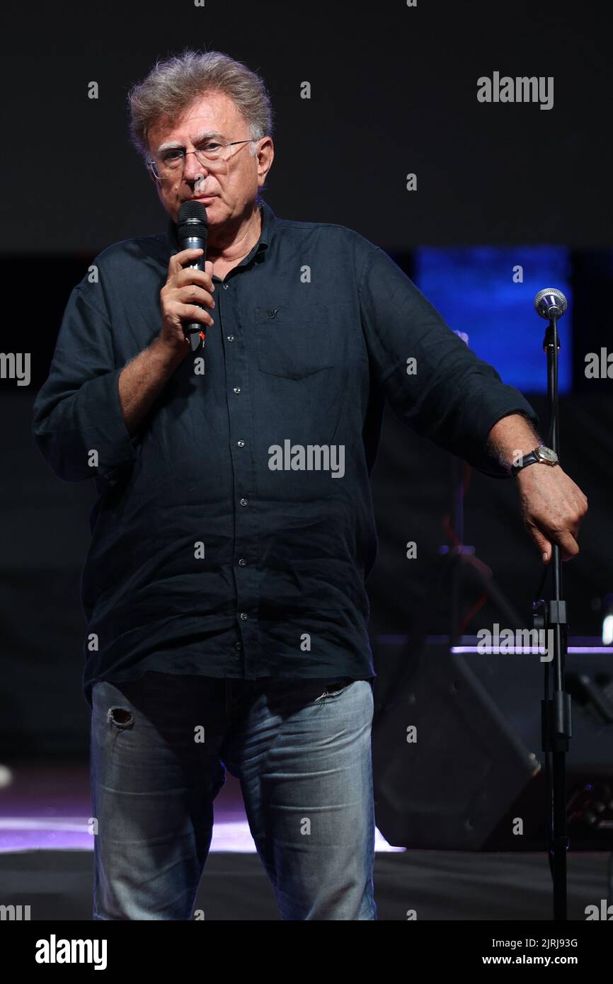 pictured Red Ronnie Stock Photo - Alamy